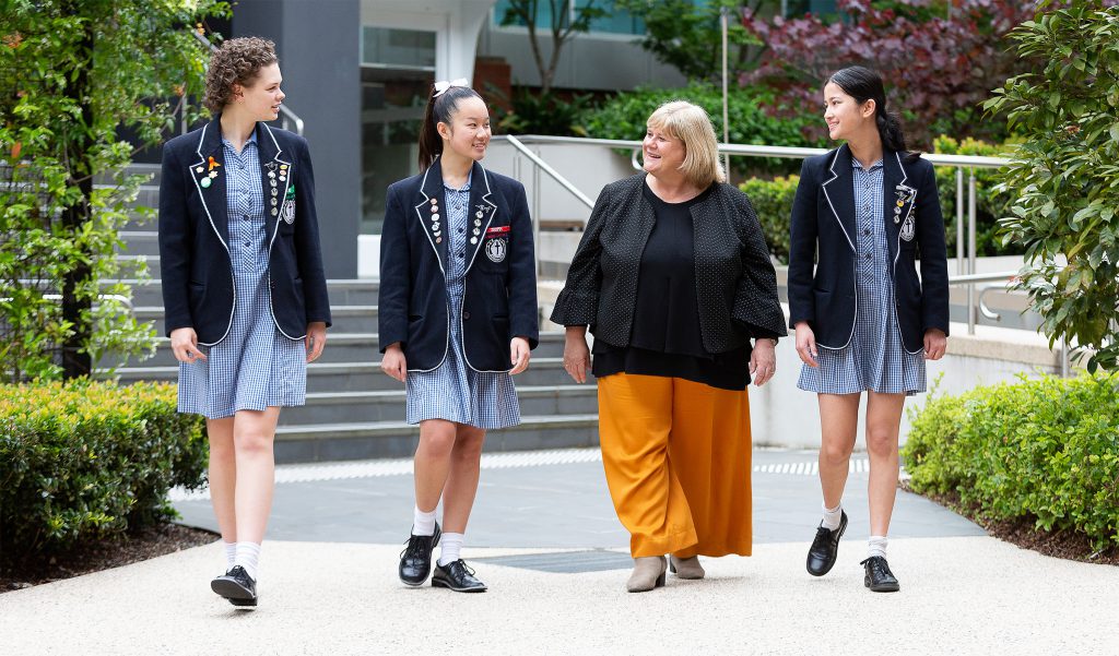 Principal's Welcome - Camberwell Girls Grammar School