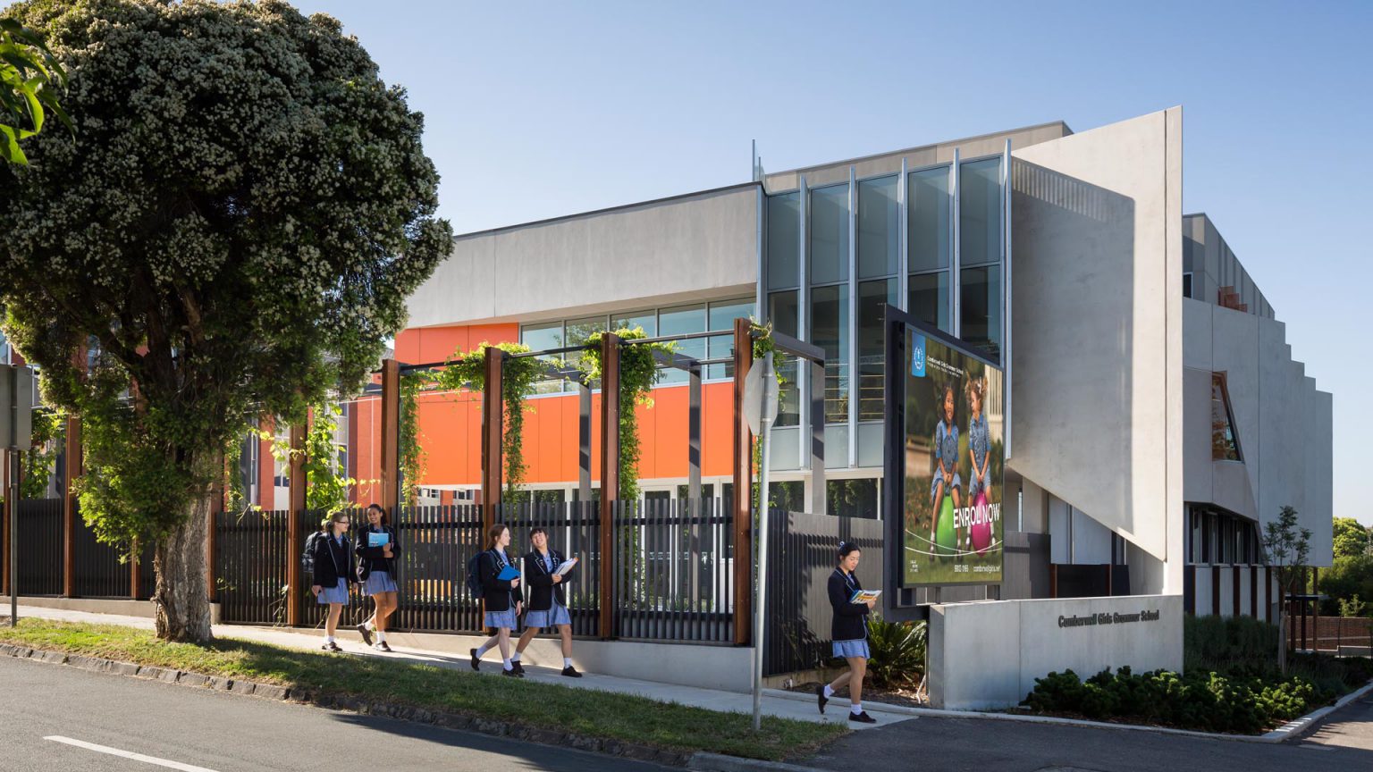 Facilities - Camberwell Girls Grammar School