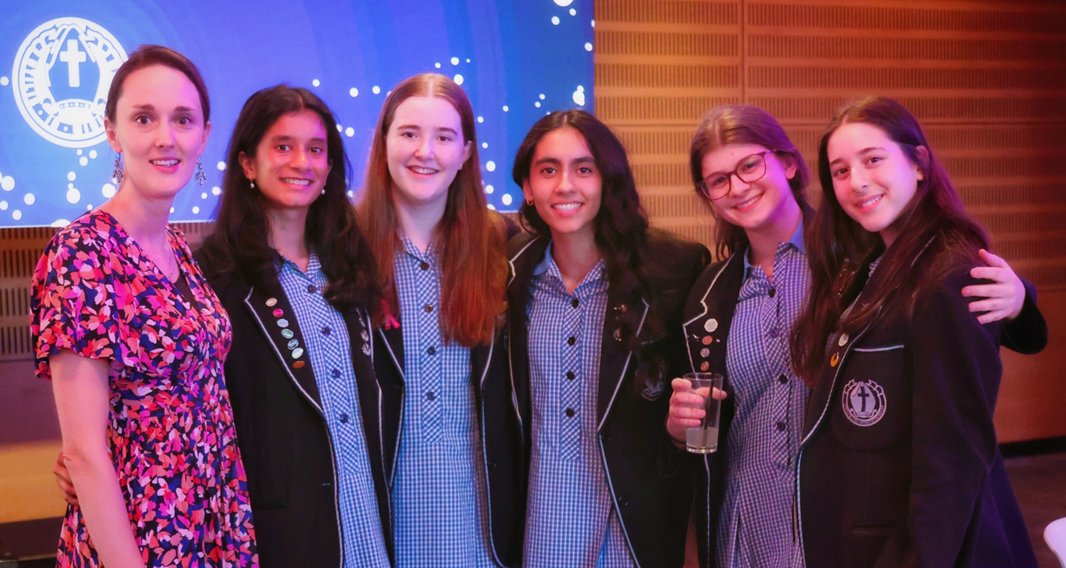 Secondary School - Camberwell Girls Grammar School